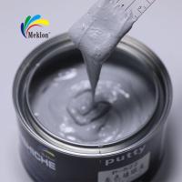 China Manufacturer Direct Sales Easy To Sand Strong Adhesion High Temperature Resistance Automotive Putty Body Filler for sale