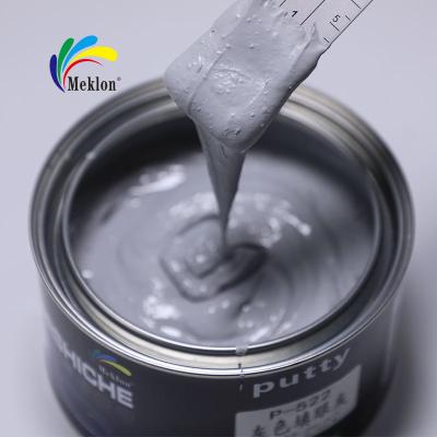 China Manufacturer Direct Sales Easy To Sand Strong Adhesion High Temperature Resistance Automotive Putty Body Filler for sale