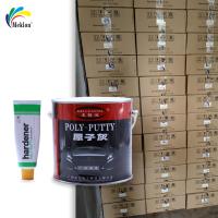 China Hot Selling Professional Automotive Putty And Filler For Automotive Repair for sale