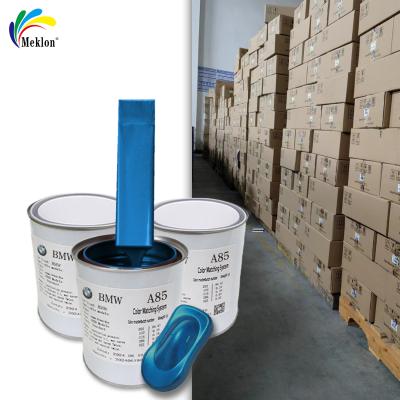 China Factory Direct Supply Of Hot Selling Environmentally Friendly Green Automotive Acrylic Paint Spray Paint for sale