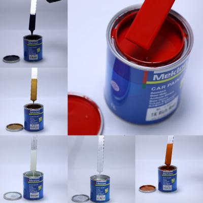 China High Gloss Fugui Red Car Paint Factory Direct Sales Of Chemical Car Paint for sale