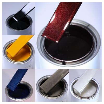 China 1K Automotive Repair Paint Primer Automotive Coating Supplier Direct Sales for sale