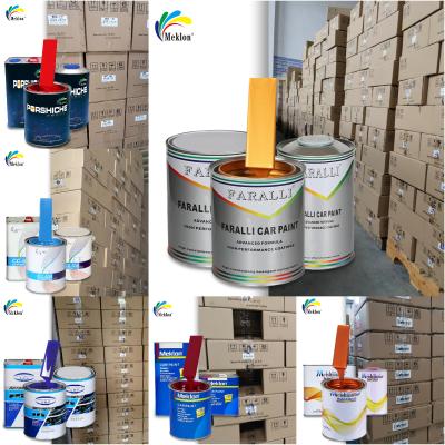 China Chinese Manufacturers Sell Multifunctional Automotive Paint Primer With UV Resistance for sale