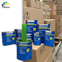 China Chinese Suppliers Directly Supply Automotive Repair Products With High Gloss Automotive Paint for sale