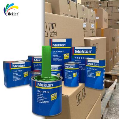 China Chinese Suppliers Directly Supply Automotive Repair Products With High Gloss Automotive Paint for sale