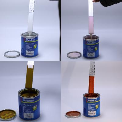 China Versatile And Environmentally Responsible MK143 Low VOC Fast Drying Blue Spray Paint For Industrial Equipment And More for sale