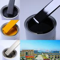 China Dongfeng Nissan G41 Obsidian Black Refinish Car Paint Subltle Metallic Sheen Acrylic for sale