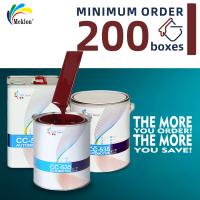 China Customizable Car Paint Colors For Chinese Car Paint Manufacturers for sale