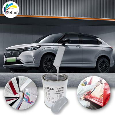China Professional Automotive Paint Technology Support For Acrylic Automotive Spray Painting for sale