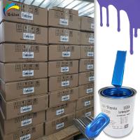 China Global Auto Paint Wholesale From Manufacturer | Meklon China for sale