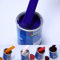 China MK110 Fast-Dry Blue Automotive Paint with 150,000+ Color Formulas and UV-Resistant High-Gloss Coating for Car Repair for sale