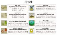 China The Source Factory Produces High-quality And Cost-effective Decorative Paper Tape Directly for sale