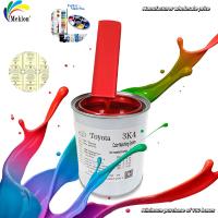 China 2K Automotive Paint - Vehicle And Custom Colors - Can Body And Container for sale