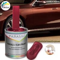 China Manufacturer's Hot Selling Acrylic Car Touch Up Paint for sale