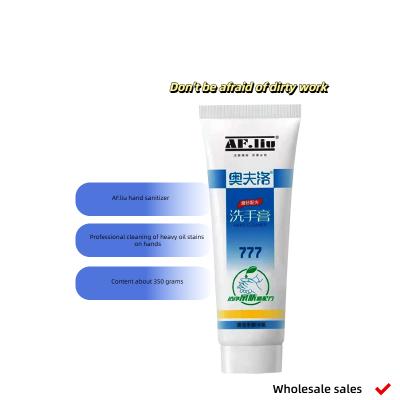 China Quickly And Efficiently Removes Paint Stains Without Harming Hands Hand-wash Paste Available for sale