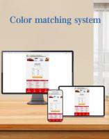 China Meklon A Multi Color Customizable Automotive Paint Manufacturer for sale