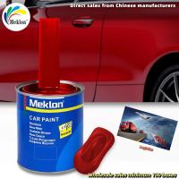 China Innovative R&D Team For Latest Technological Trends In Car Paint Basecoat for sale