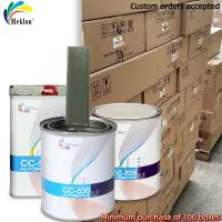 China Car Beauty Acrylic Car Paint Can Be Purchased Wholesale for sale