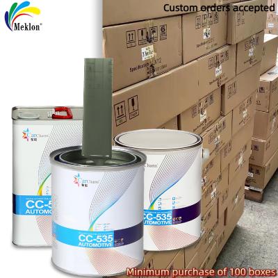 China Car Beauty Acrylic Car Paint Can Be Purchased Wholesale for sale