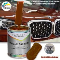 China Manufacturer Of Flame Copper Pearl With Color Formula System for sale