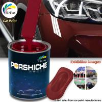 China Multi Color Optional Matte Glossy Car Paint With Color Formula System for sale