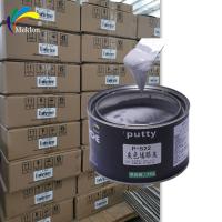 China Gray Eye Filling Gray For Efficient Repair Of Large Scratches And Dents for sale