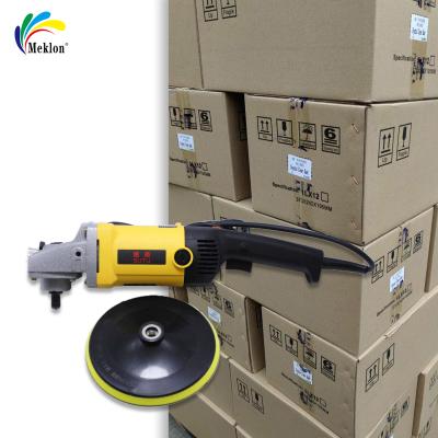 China Factory Direct Sales Of Speed Rabbit Brand Electric Polishing Machine And Car Beauty Tools for sale