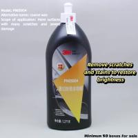 China Scratch Repair Polishing Wax 3M Coarse Wax For Automotive Beauty for sale