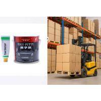 China High Performance Coating Poly Putty 1k Polyester Filling Car Detail Putty Body Repair Putty for sale