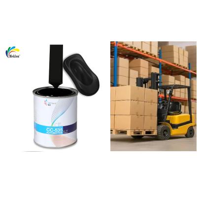 China The Supplier Directly Supplies Acrylic Automotive Paint With High Performance And MSDS for sale