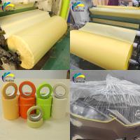 China Multi Specification And Price Selectable Automotive Paint Beauty And Texture Tape for sale