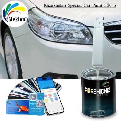 China Kazakhstan 360-5 Car Paint Supplies For Automotive Professionals for sale
