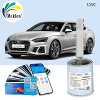 China Acrylic Car Paint That Can Repair Scratches And Paint Peeling for sale