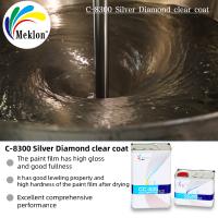 China Silver Diamond Automotive Clear Coat Varnish - High Transparency, Abrasion & Weather Resistant Protection for Cars for sale