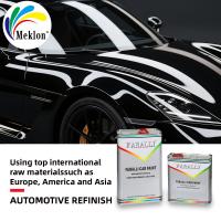 China 2K Automotive Refinish Paint System - High Gloss Clear Coat with 24 Month Shelf Life and ISO 16949 Certified for sale