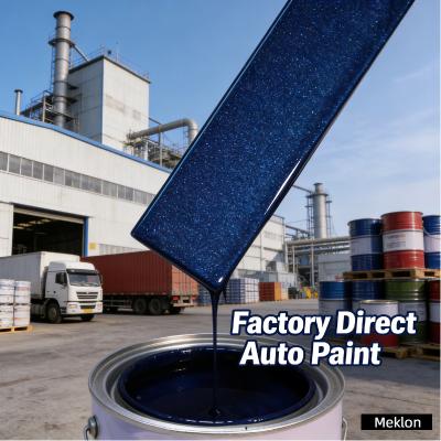 China Customized Acrylic Car Paint Manufacturers Offer Price Discounts for sale