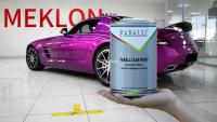 China Acrylic Automotive Paint With Good Self-leveling Property And MSDS for sale