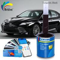 China Acrylic Resin Ready Mixed Car Paint High Gloss Multiscene Durable for sale