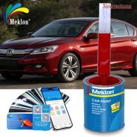 China GAC Honda Star Brilliant Red B569M Automotive Paint - 100g Color Formula for 2018 Lingpai Models for sale