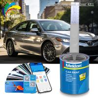 China GAC Toyota Opal Silver 4X1 Automotive Paint for Camry 8 2018 Models - 100g OEM Color Match Formula for sale