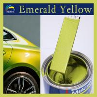 China Strong Tinting Weatherproof Uniform Dispersion Refinish Coating For Vehicle Renovation Auto Paint for sale