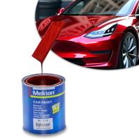 China Automotive Coating System with Primer Basecoat and Clear Coat for Car Body Repair and Refinish Distributor Wholesale for sale