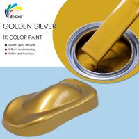 China Low VOC Heat Resistance Waterproof Easy Application Fast Delivery Car Spray Paint for sale