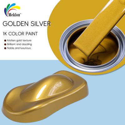 China Low VOC Heat Resistance Waterproof Easy Application Fast Delivery Car Spray Paint for sale