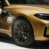 China Low VOC Heat Resistance Waterproof Easy Application Fast Delivery Car Spray Paint for sale