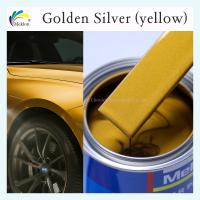 China Low VOC Heat Resistance Waterproof Easy Application Fast Delivery Car Spray Paint for sale