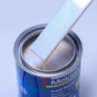 China High Gloss Crystal Blue Pearl Acrylic Automotive Car Refinish Paint Weather Resistant Car Paint for Car Repair for sale