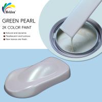 China Superior Stone Chip Resistance &Excellent Adhesion High Performance Coating Auto Paint for sale