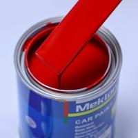 China Continuous Supply Heat Resistant &High Solid Gloss Automotive Coating for sale