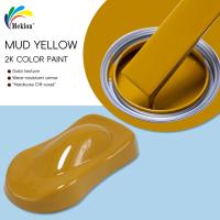 China Excellent Flexibility & Crack Resistance Custom Factory Supply Automotive Finish for sale